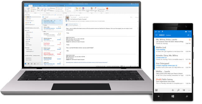 Microsoft 365 Email and Signatures | A&R Solutions
